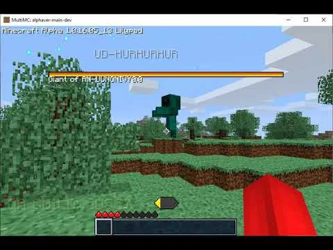 Alpha 1.0.19.05 13 Knarfy QA | AlphaVer Wiki | Fandom