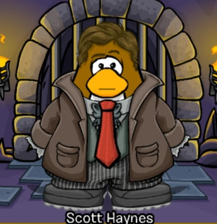 Scott Haynes | Alphaverse Wikia | Fandom