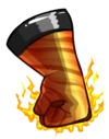 Fire Gauntlets | Alphaverse Wikia | Fandom