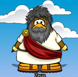 Zeus | Alphaverse Wikia | Fandom
