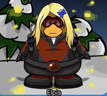 Elpis | Alphaverse Wikia | Fandom