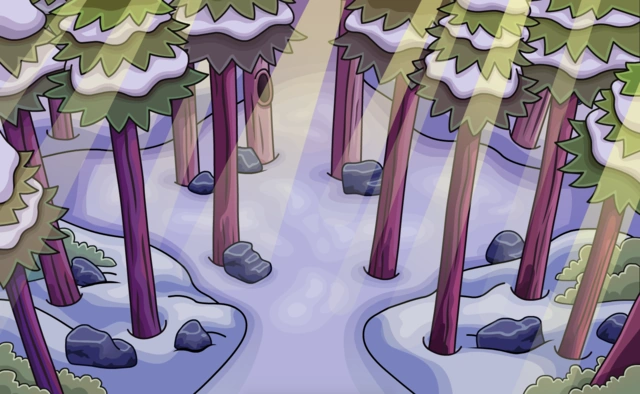 Wilderness | Alphaverse Wikia | Fandom