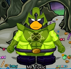 Mister Toxic | Alphaverse Wikia | Fandom