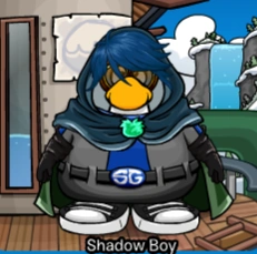 Shadow Boy | Alphaverse Wikia | Fandom