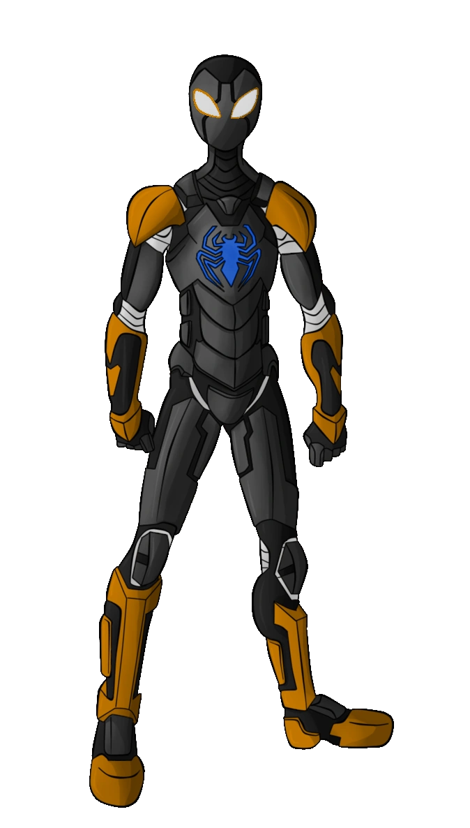 Fire Spider | Alphaverse Wikia | Fandom