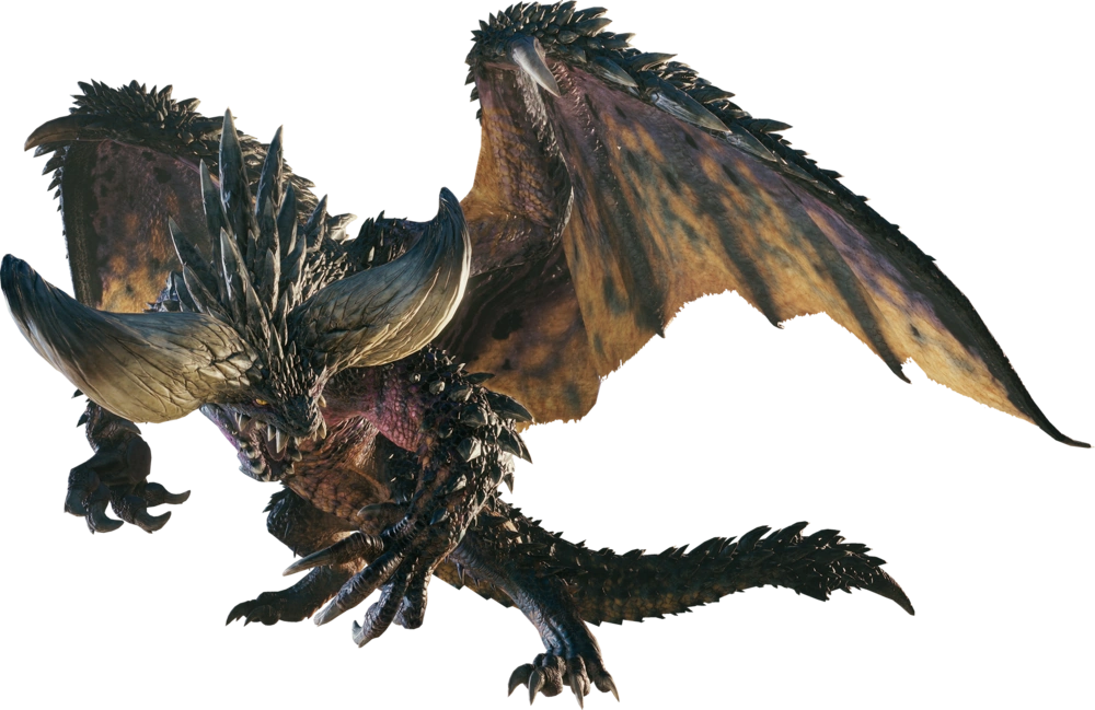 Nergigante | AlpheaPedia Wiki | Fandom