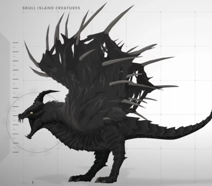 Titanus Camazotz | AlpheaPedia Wiki | Fandom