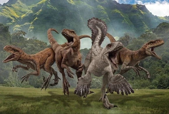 Atrociraptor | AlpheaPedia Wiki | Fandom