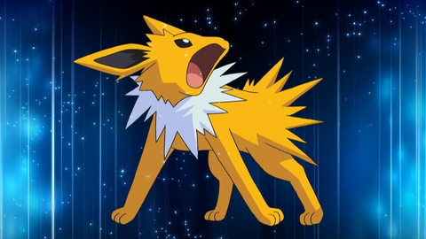 Jolteon | AlpheaPedia Wiki | Fandom