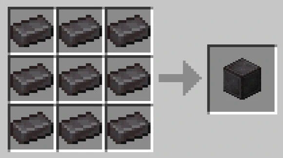 Netherite | AlpheaPedia Wiki | Fandom