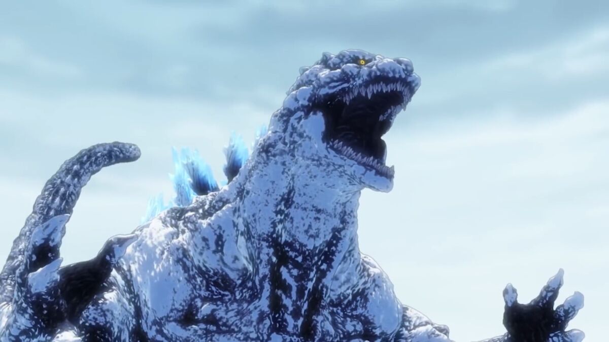 Snow Godzilla | AlpheaPedia Wiki | Fandom