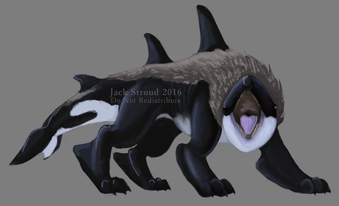 Akhlut | AlpheaPedia Wiki | Fandom