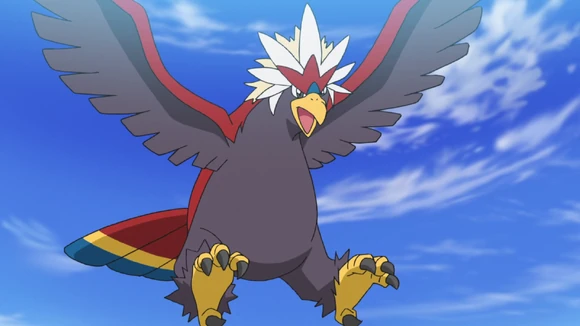 Braviary | AlpheaPedia Wiki | Fandom