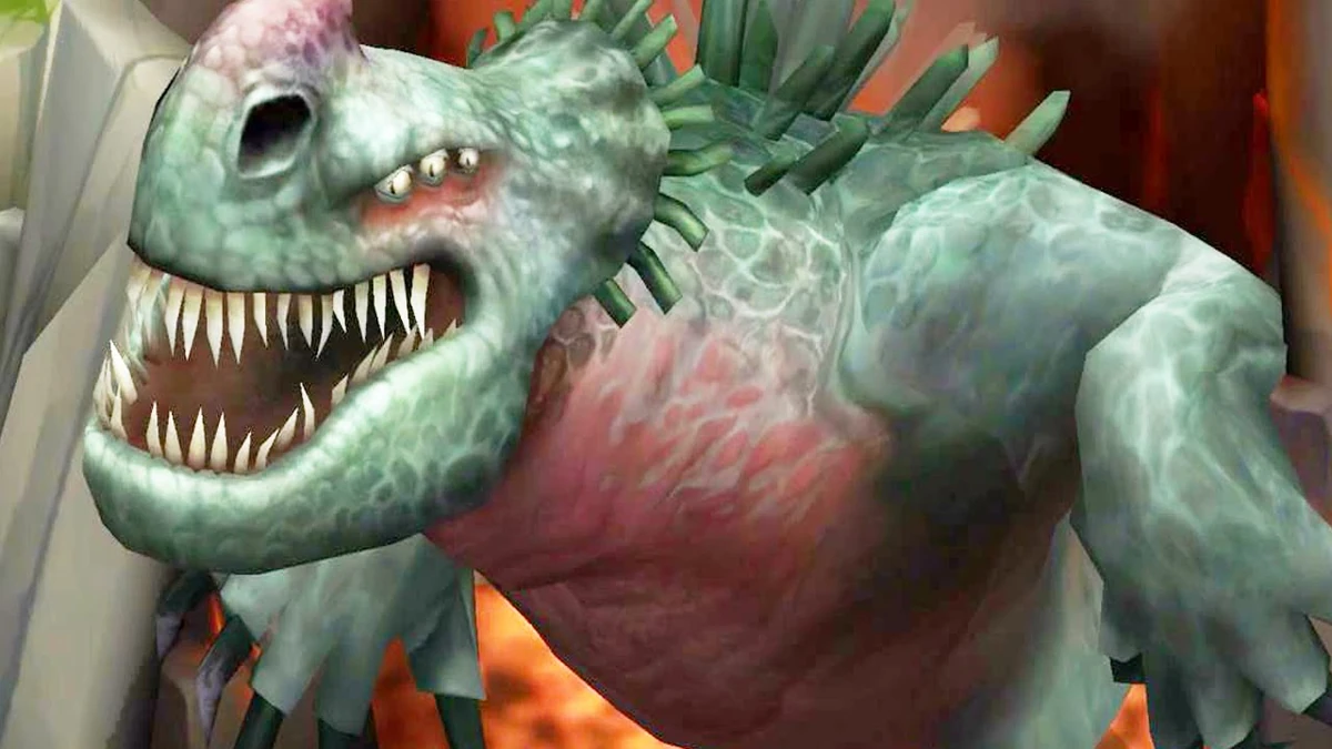 Green death | AlpheaPedia Wiki | Fandom