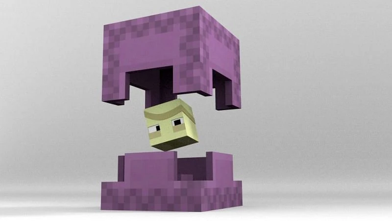 Shulker | AlpheaPedia Wiki | Fandom