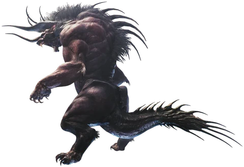 Behemoth(Monster hunter) | AlpheaPedia Wiki | Fandom