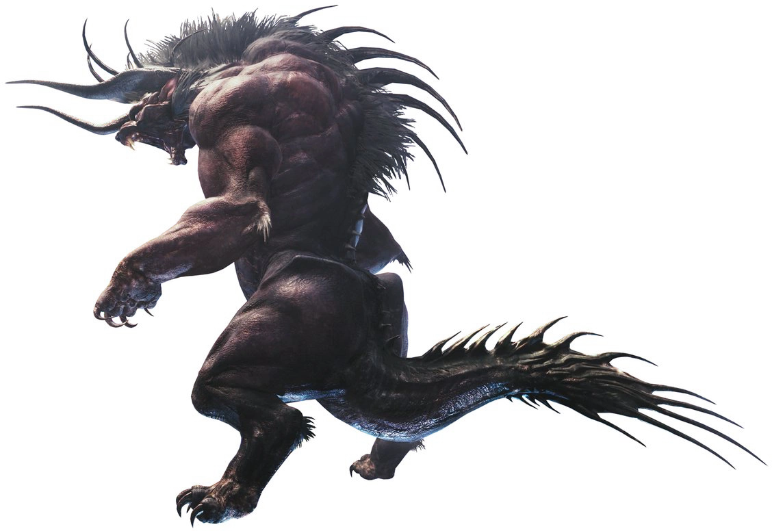 Behemoth(Monster hunter) | AlpheaPedia Wiki | Fandom