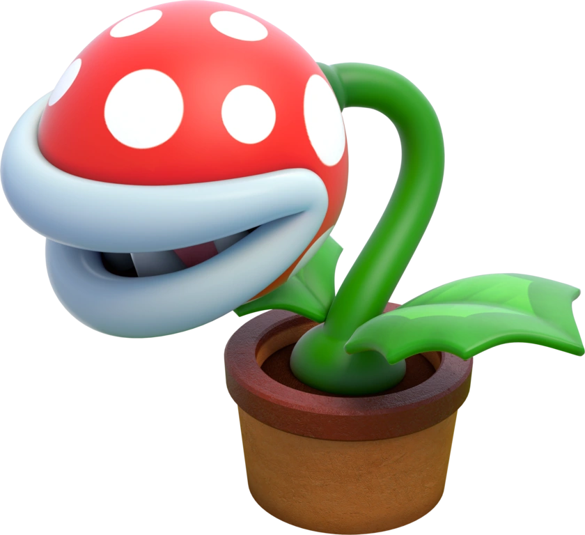 Piranha plant | AlpheaPedia Wiki | Fandom