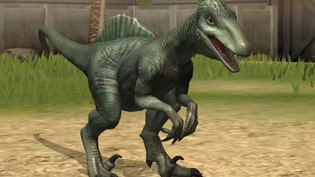 Spinoraptor | AlpheaPedia Wiki | Fandom