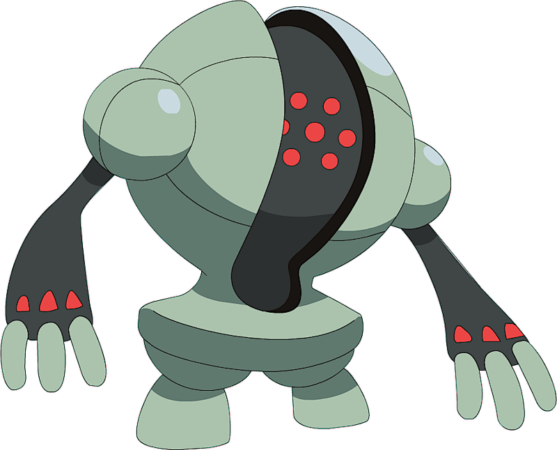 Registeel | AlpheaPedia Wiki | Fandom