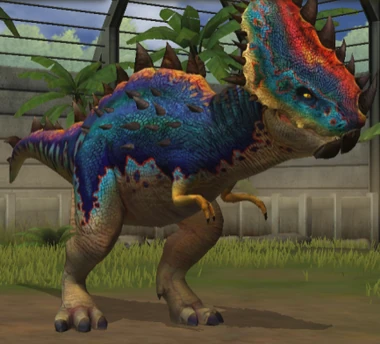 Pachygalosaurus | AlpheaPedia Wiki | Fandom