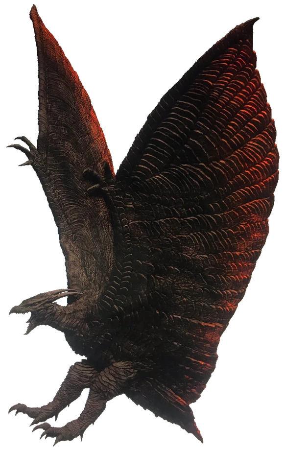 Legendary Rodan | AlpheaPedia Wiki | Fandom