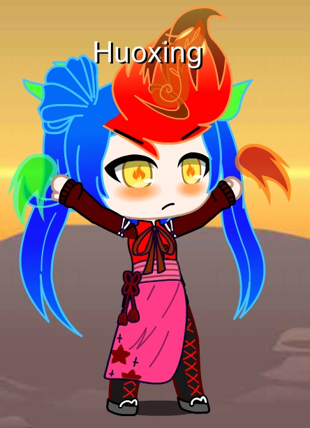 Huoxing/Fire Star | AlpheaPedia Wiki | Fandom