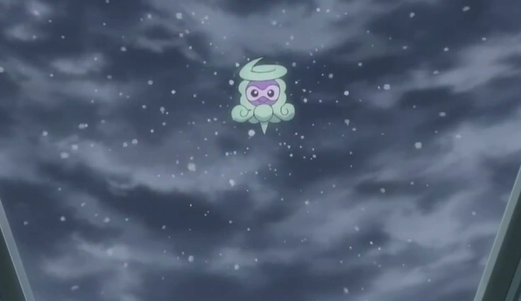 Snowy castform | AlpheaPedia Wiki | Fandom