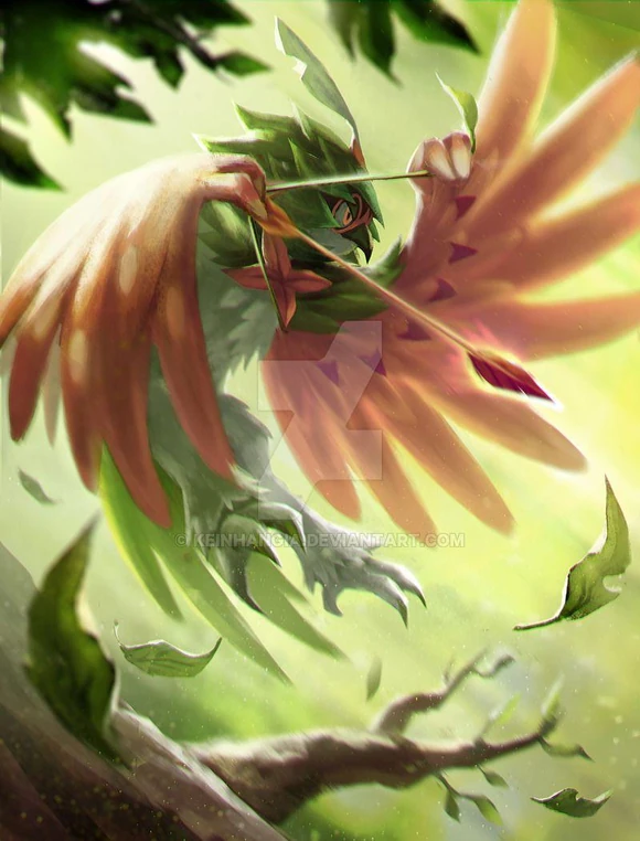 Decidueye | AlpheaPedia Wiki | Fandom