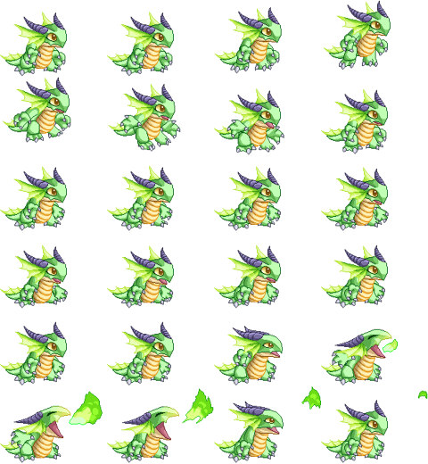 Dragling | AlpheaPedia Wiki | Fandom