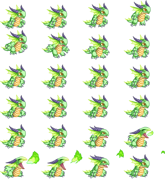 Dragling | AlpheaPedia Wiki | Fandom