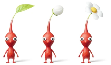 Red pikmin | AlpheaPedia Wiki | Fandom