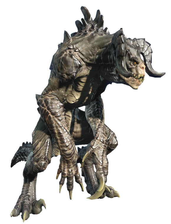 Deathclaw | AlpheaPedia Wiki | Fandom