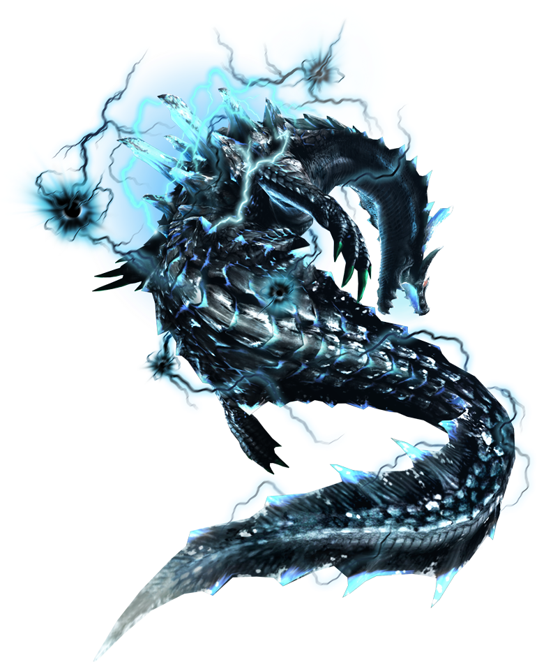 Abyssal Lagiacrus | AlpheaPedia Wiki | Fandom