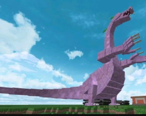 Spikezilla | AlpheaPedia Wiki | Fandom