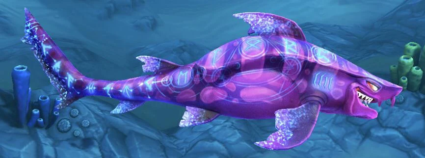 Dark Magic Shark | AlpheaPedia Wiki | Fandom
