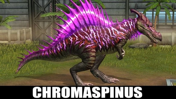 Chromaspinus | AlpheaPedia Wiki | Fandom