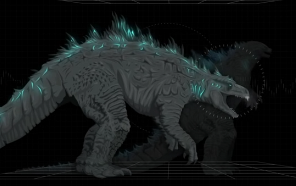 Mega Gojira | AlpheaPedia Wiki | Fandom