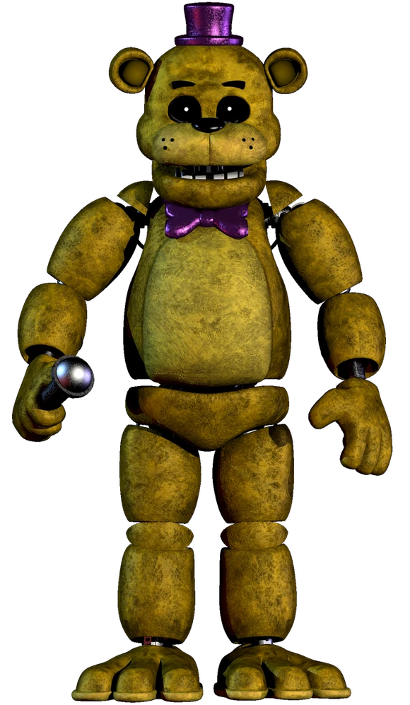 Fredbear | AlpheaPedia Wiki | Fandom