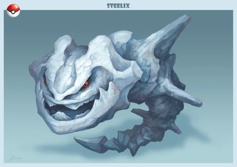 Steelix | AlpheaPedia Wiki | Fandom