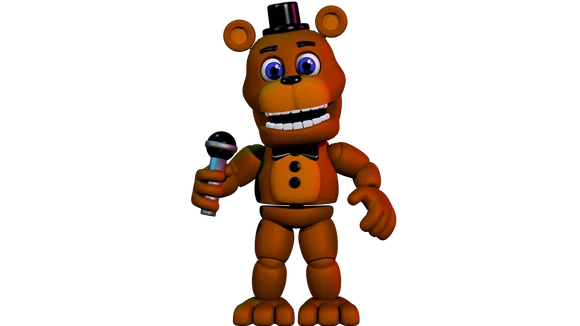 Adventure Freddy | AlpheaPedia Wiki | Fandom