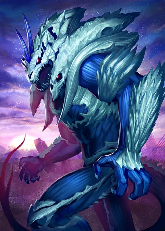 Monster X | AlpheaPedia Wiki | Fandom