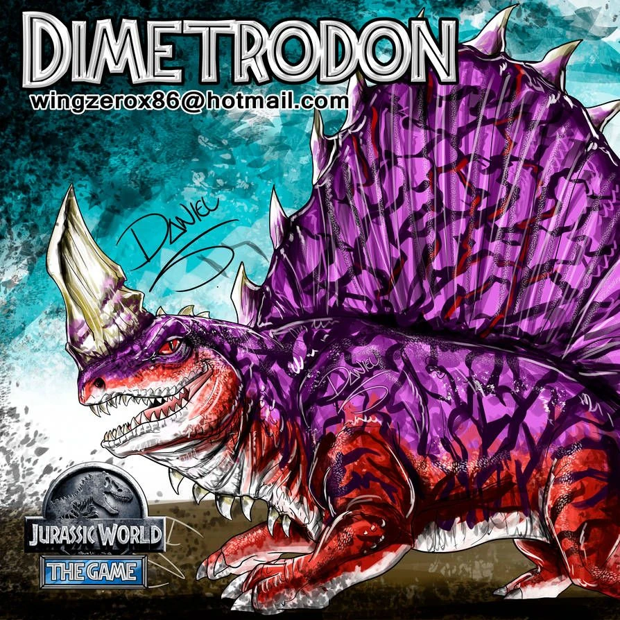 Dimetrodon | AlpheaPedia Wiki | Fandom