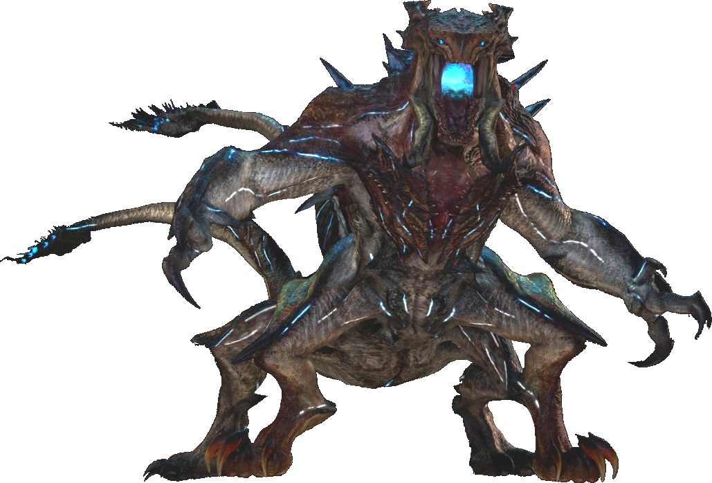 Mega-Kaiju | AlpheaPedia Wiki | Fandom