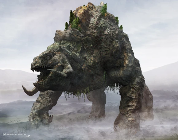 Titanus Methuselah | AlpheaPedia Wiki | Fandom