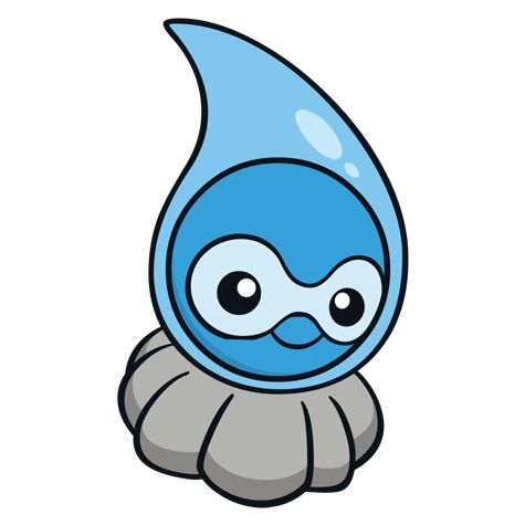 Castform Rain Form