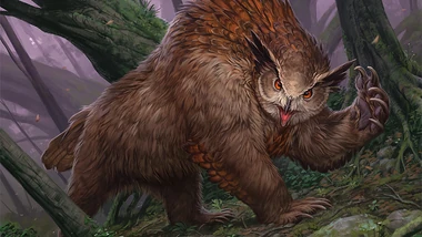 Owlbear | AlpheaPedia Wiki | Fandom