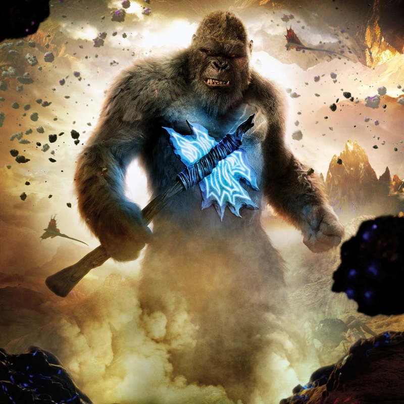 Titanus Kong | AlpheaPedia Wiki | Fandom