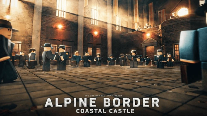 Alpine border Wiki | Fandom