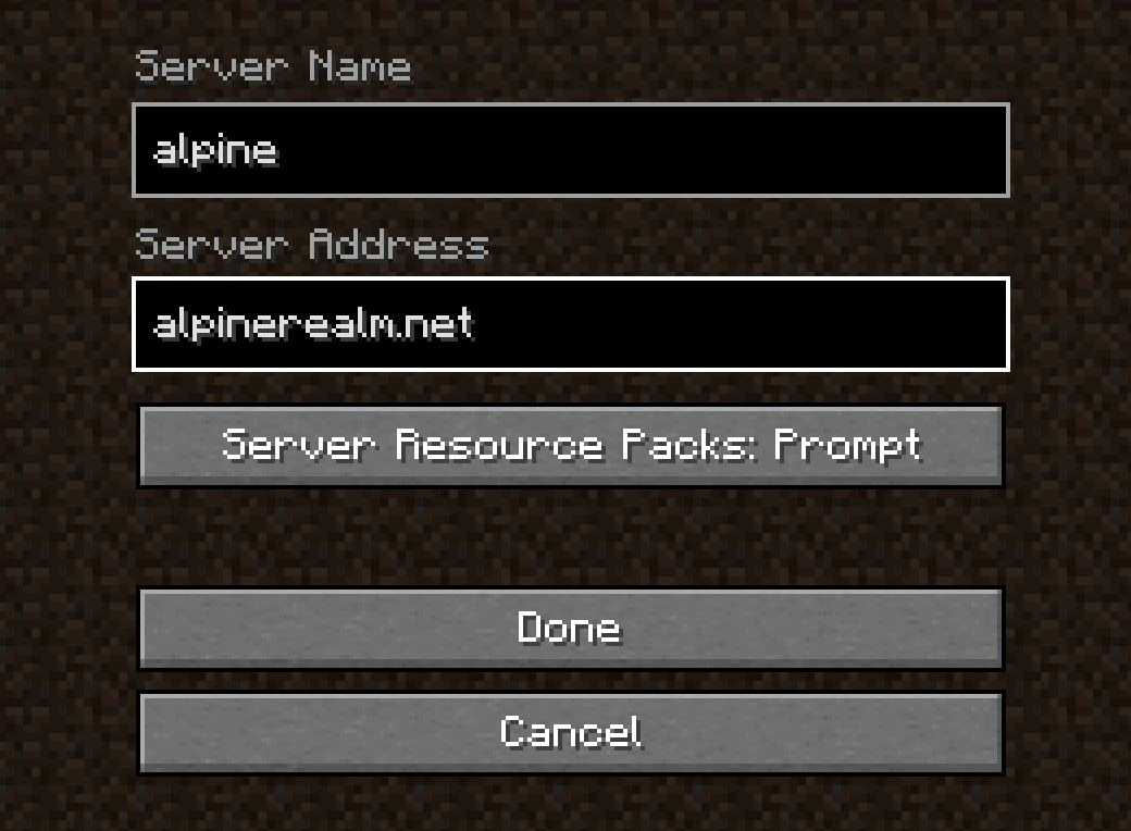 IP | Alpine Realm Wiki | Fandom